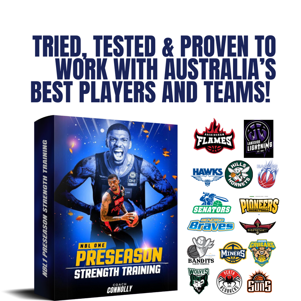 High Performance Basketball Bundle!