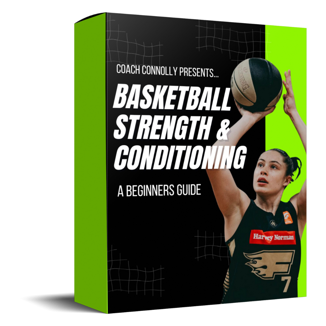 Basketball S&C - A Beginners Guide